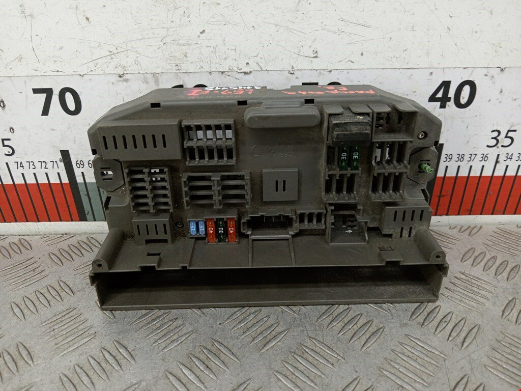Блок предохранителей BMW X5 (E70) 61149145115 арт. 2266092