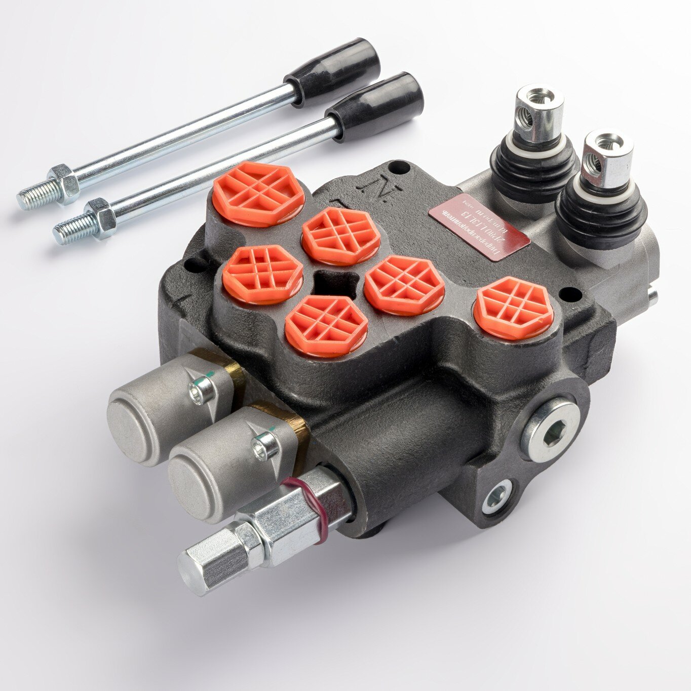 Гидрораспределитель 2P80-L13L13 GKZ1