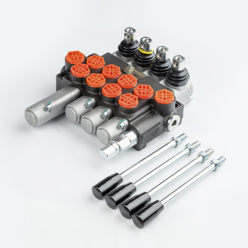 Гидрораспределитель 4P40-1A1A1A8K16 GKZ1