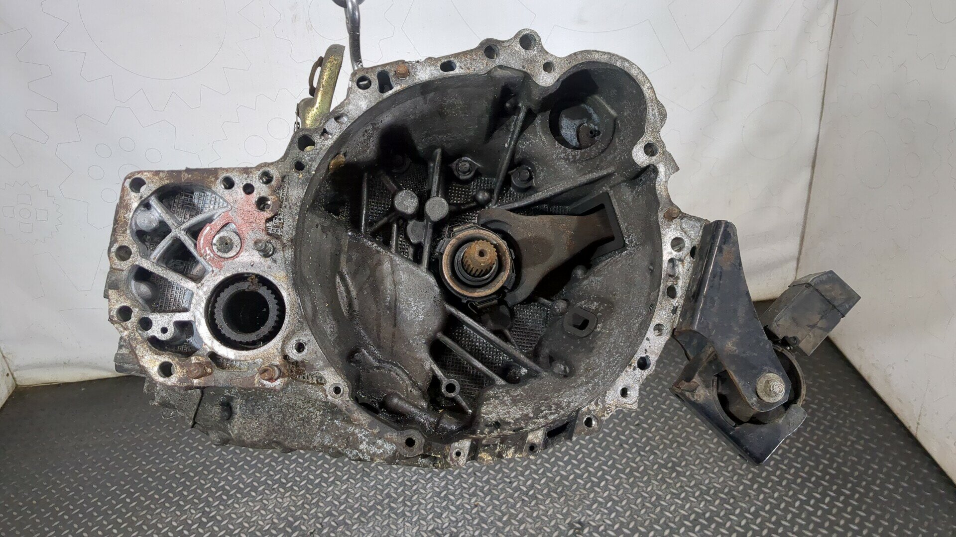 КПП 5-ст.мех 4х4 (МКПП) Toyota RAV 4 Б/У