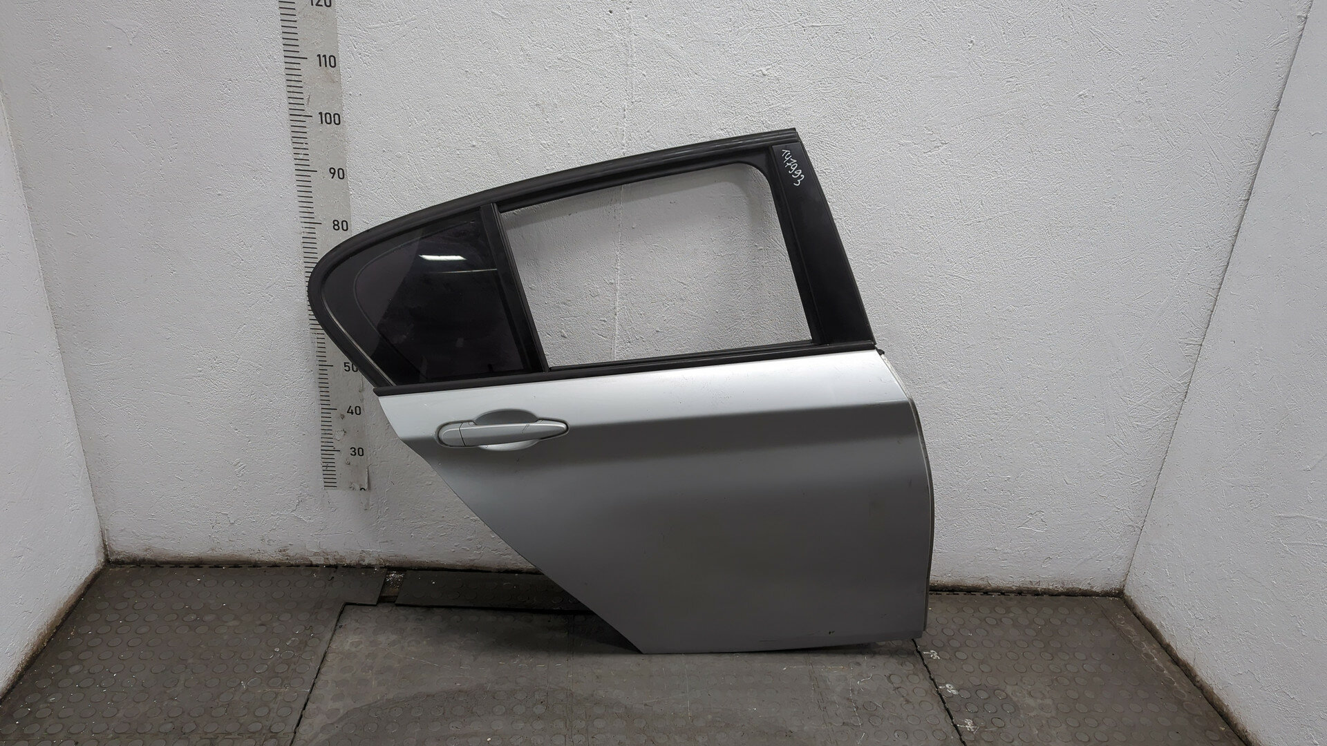 Дверь боковая (легковая) правая задняя BMW 1 F20, F21 Б/У