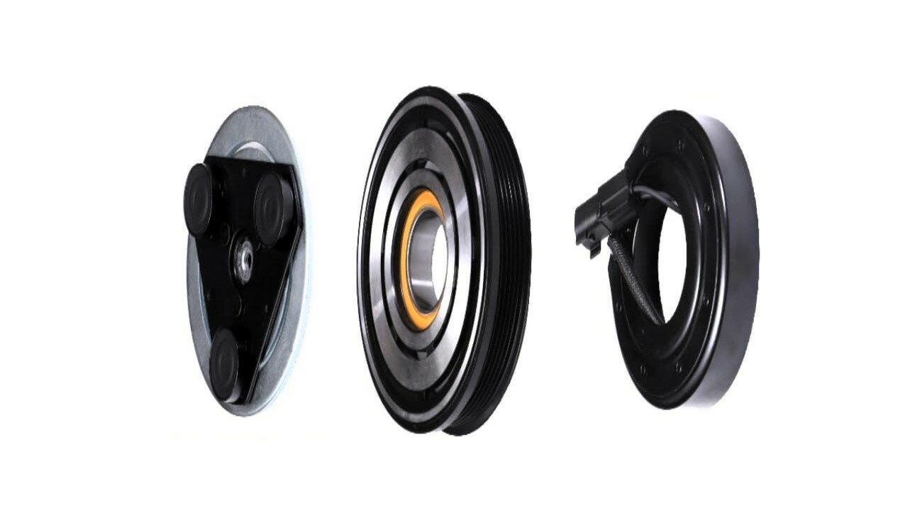 Муфта электромагнитная Ford Kuga 1, C-Max 2, Galaxy 2 , S-Max 2.0 (10-15)