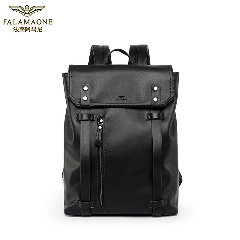 Falai Armani мужской рюкзак деловая пригородная мужская сумка большая вместительная сумка для компьютера модная универсальная дорожная сумка