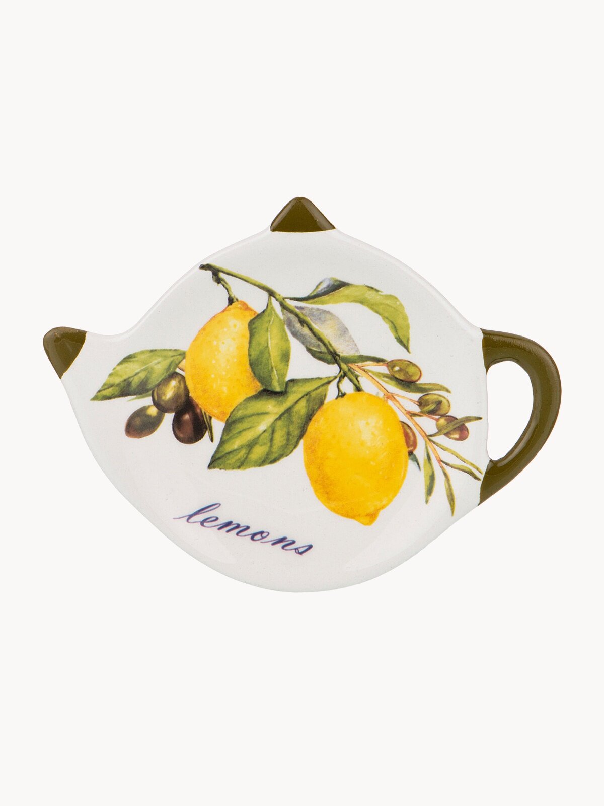 Подставка под чайный пакетик Agness