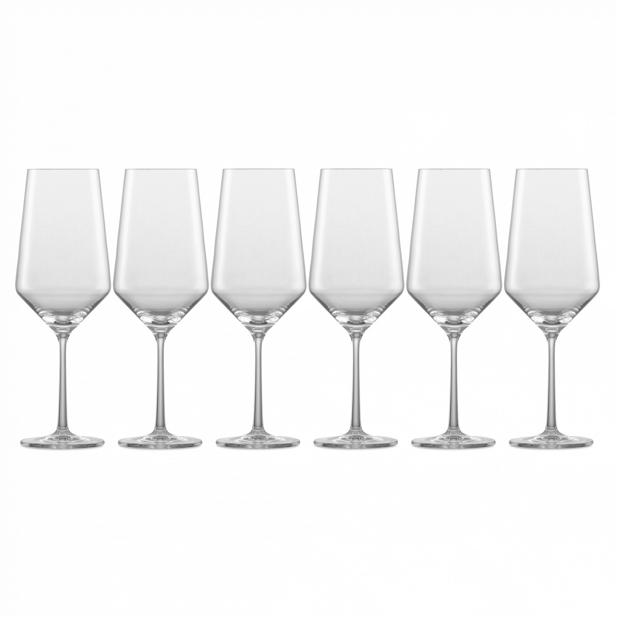 Набор бокалов для красного вина BORDEAUX, объем 680 мл, 6 шт. 112420 Belfesta