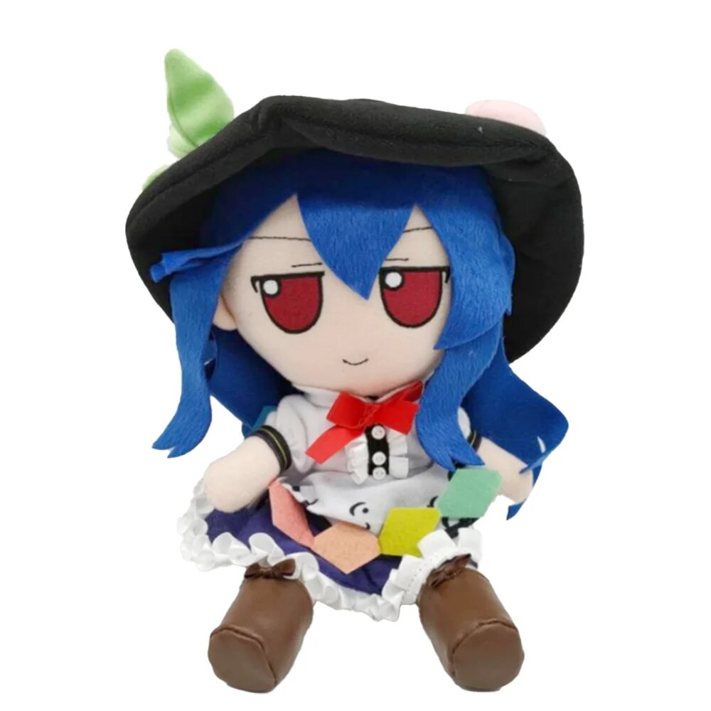 Плюшевая игрушка Touhou Project, Синий, MAROON