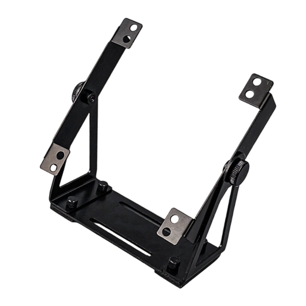 Замена Монтажного Кронштейна Вентилятора Внешнего Корпуса ПК С возможностью поворота Для Вентилятора 12 см/14 см