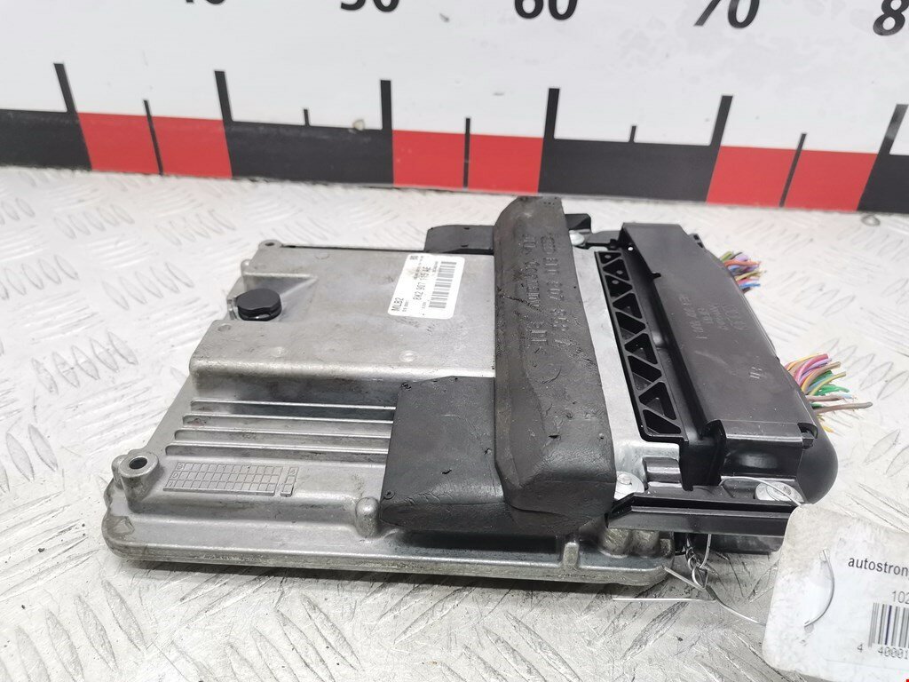 Блок управления двигателем Audi A5 8T 8K2907115AE арт. 1028845