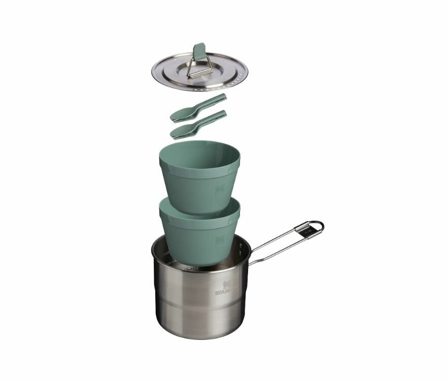 Набор походной посуды