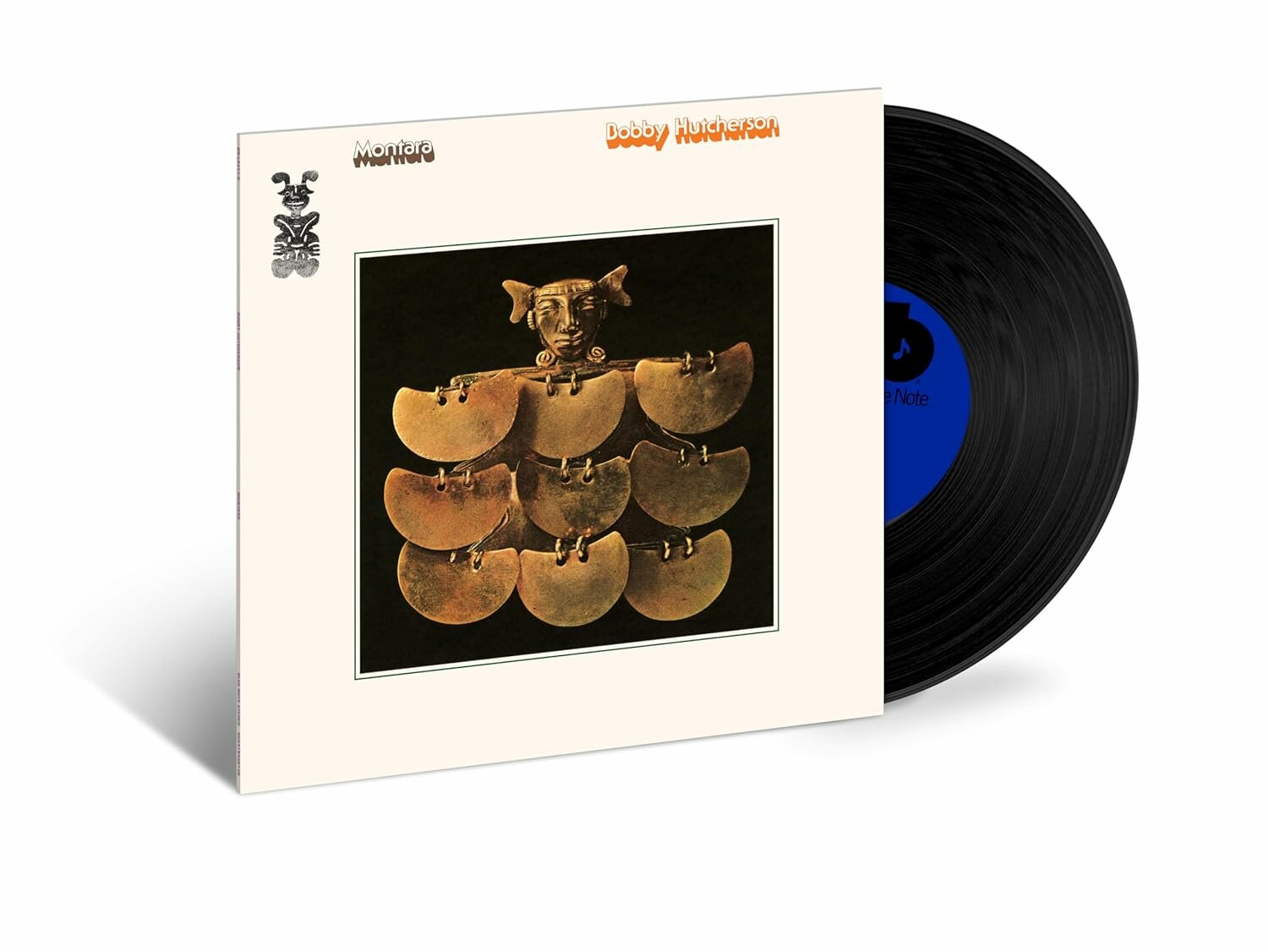 Bobby Hutcherson - Montara (Analogue, Tone Poet) (LP) 2025, Blue Note, Tone Poet Series, Фирменная виниловая пластинка