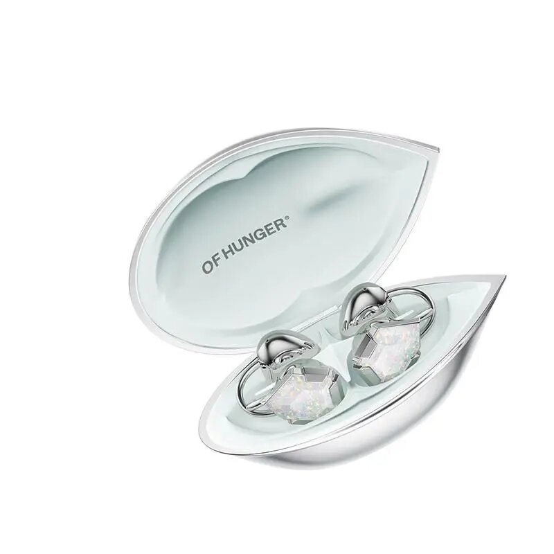 OF HUNGER Bluetooth наушники с зажимом для ушей