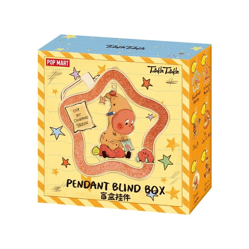 POP MART We Are Twinkle Twinkle Series, Цвет: 1, Blind Box