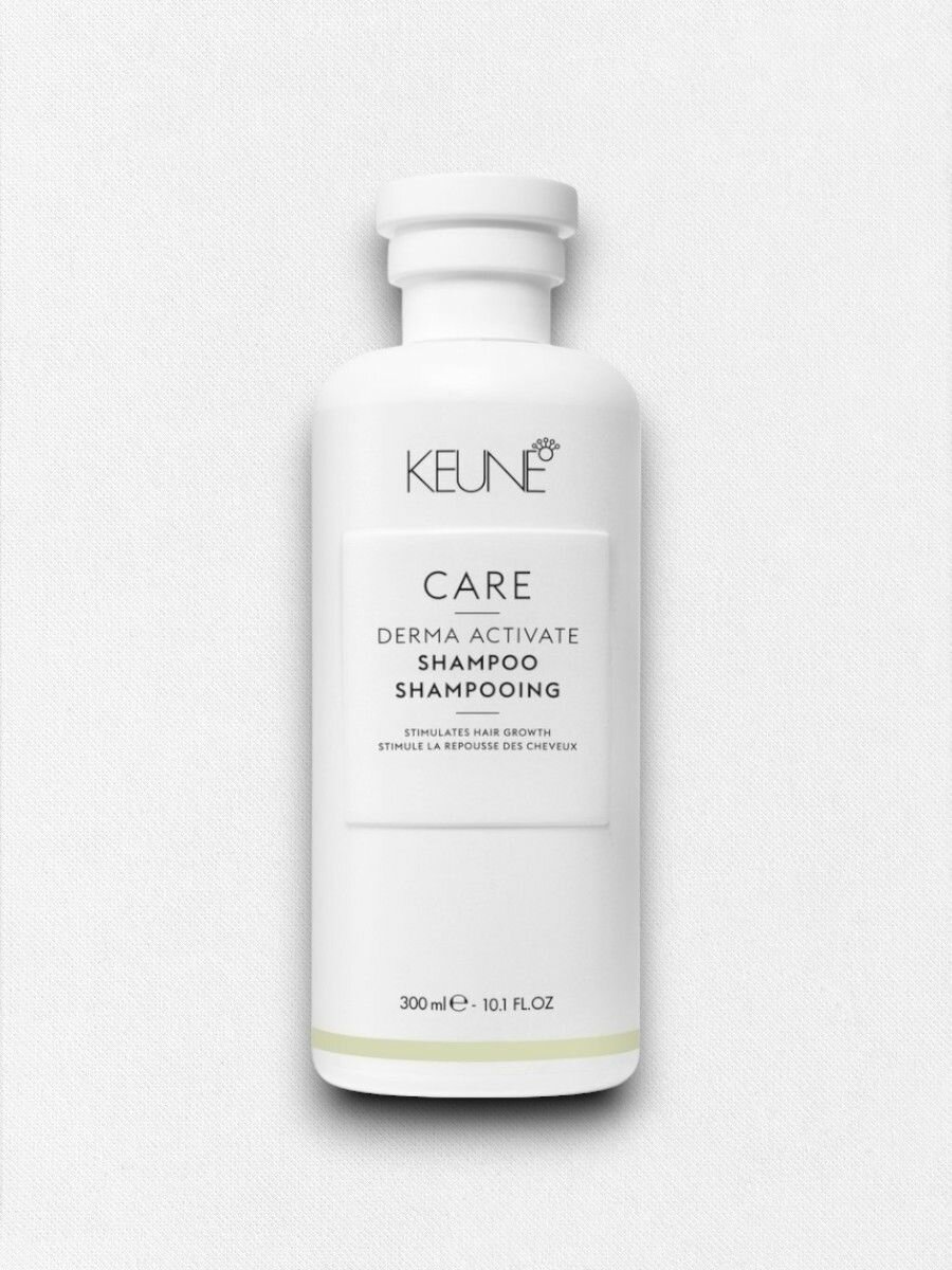 Шампунь против выпадения волос, KEUNE CARE Derma Activate Shampoo, 300мл