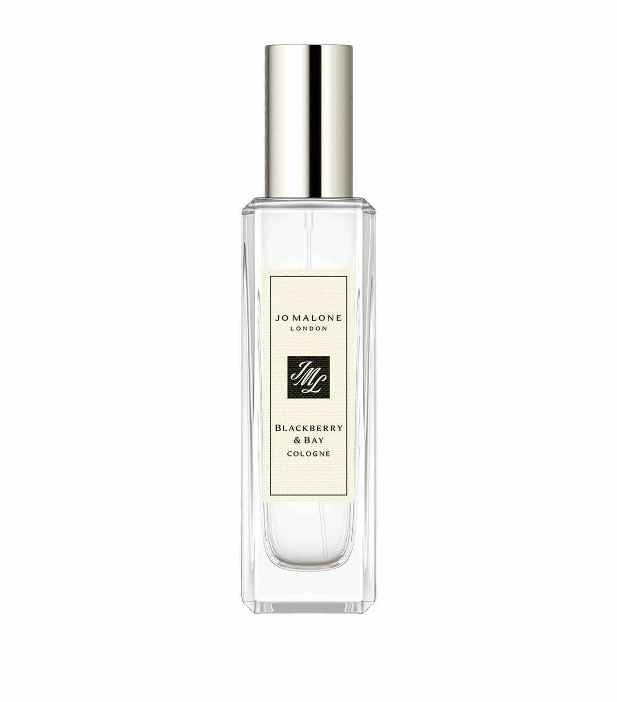 Jo Malone Одеколон Blackberry&Bay фруктовый цветочный аромат, 30 мл