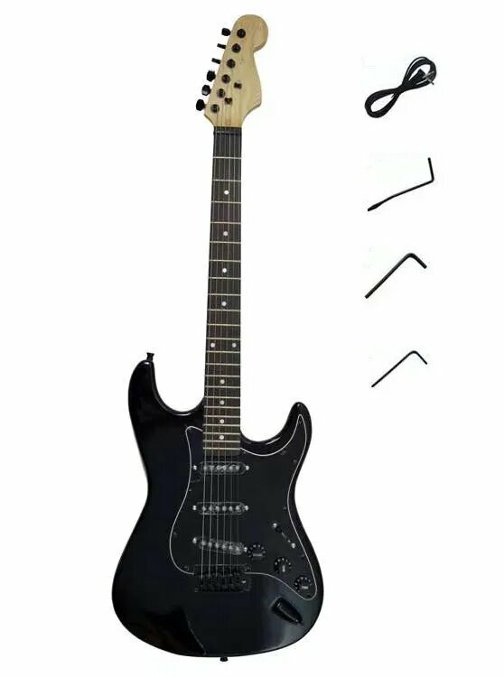 Yifenli Акустическая гитара Электроакустическая Tinar G300 6-струнная