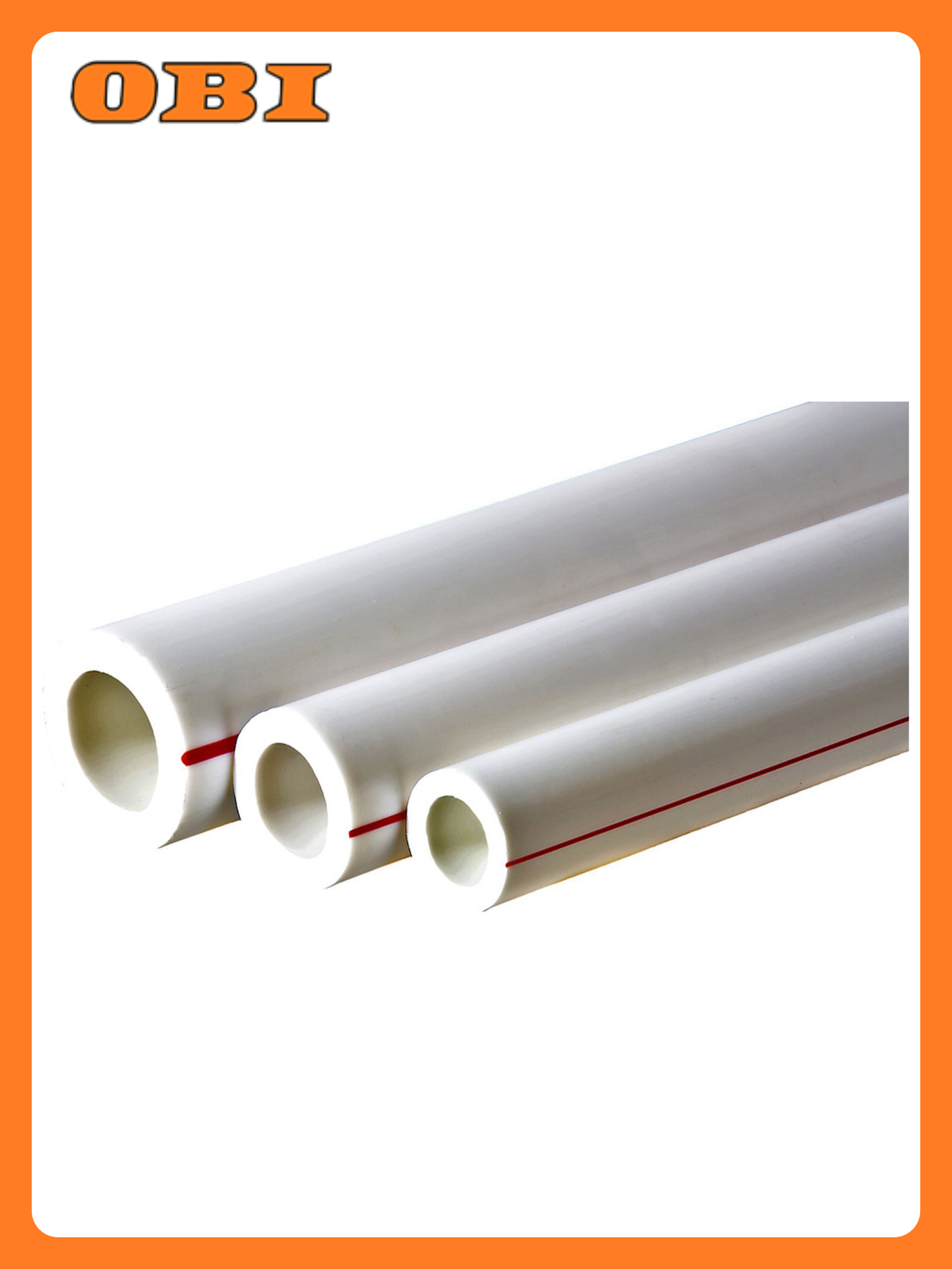 Труба полипропиленовая VALTEC PN 20 25х2000 мм белая