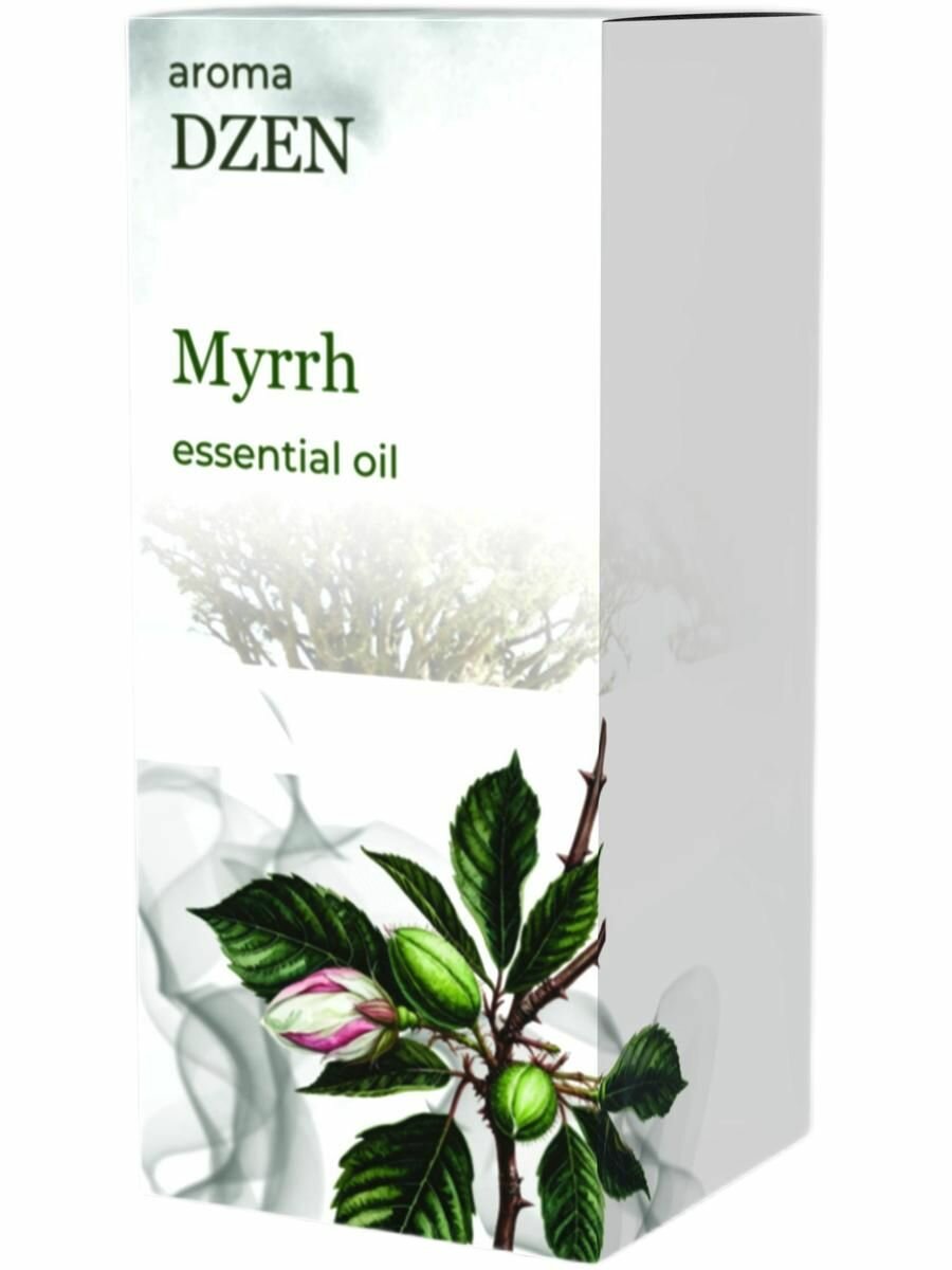 Эфирное масло Мирра Aroma Dzen 3мл