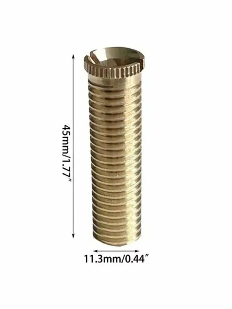 Шурупы 11 x 45 мм 1 шт.