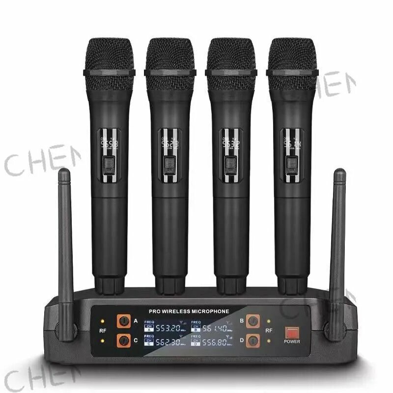 Rayco Вокальная радиосистема для живого вокала Rell-805-микрофон N60C, черный матовый