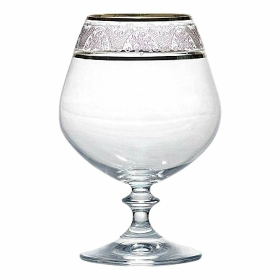 Бокал для бренди 400 мл 1 шт Crystalex CZ s.r.o. "Анжела /437586" / 129149