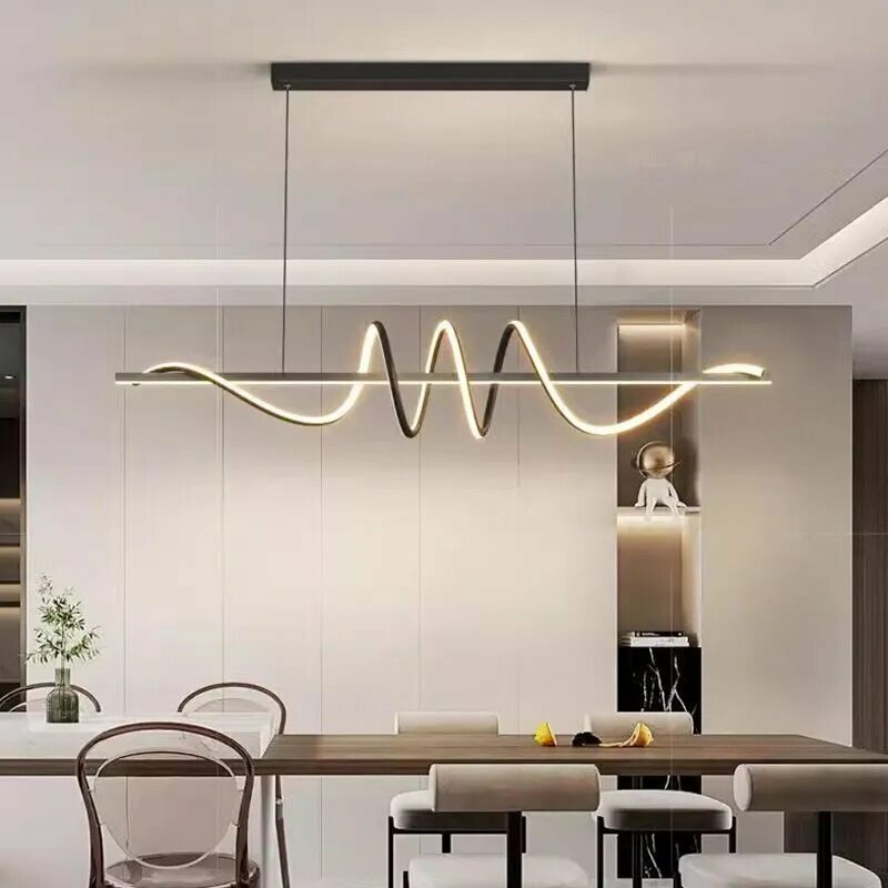 JAYGIY LIGHT Люстра, LED, 48 Вт — фото 1