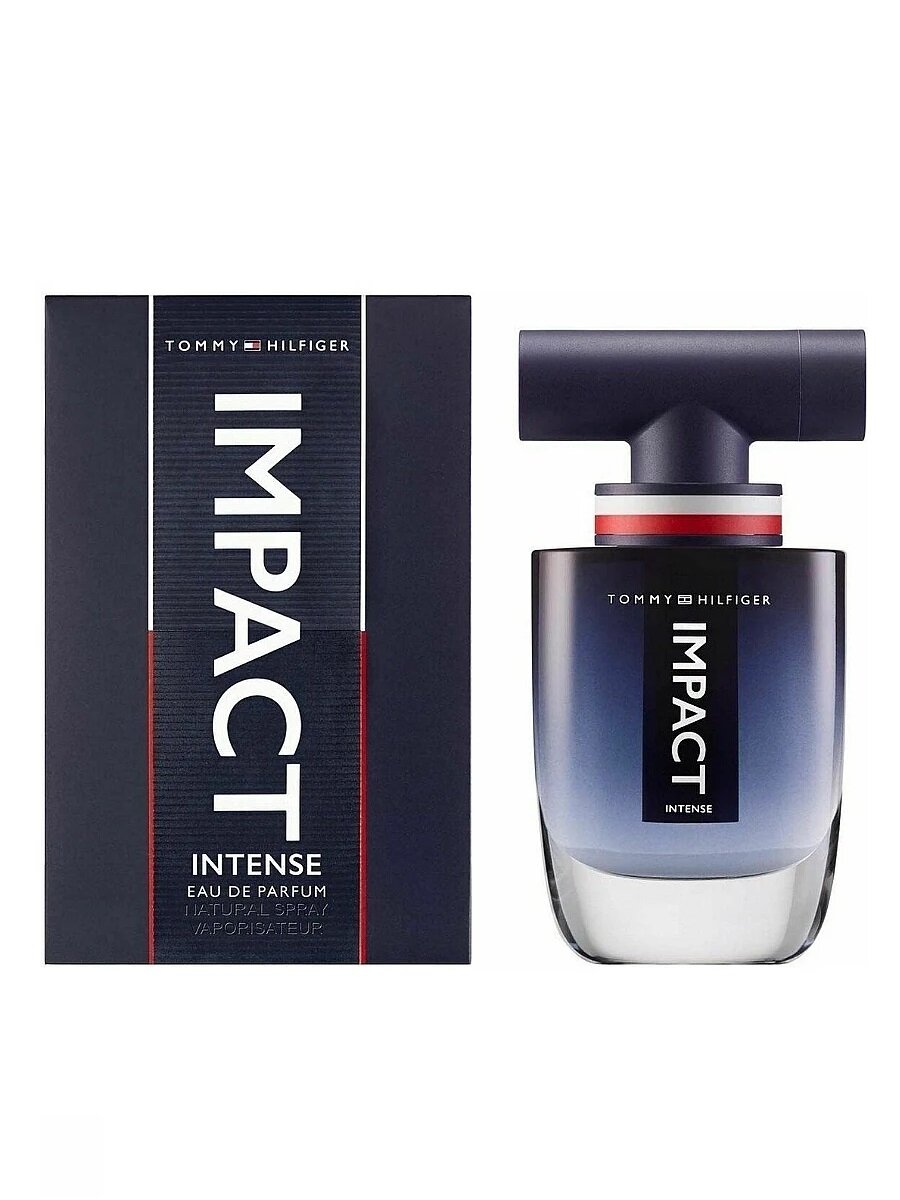 Tommy Hilfiger men Impact - Intense Туалетные духи 50 мл.