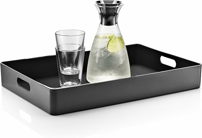 Поднос для сервировки Eva Solo Nordic цвет черный 567623