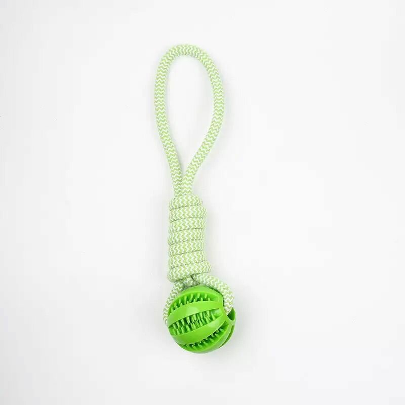 Игрушка для собак, мяч для утечки еды, устойчивый к укусам, молярный золотистый ретривер, Тедди, игрушка для домашних