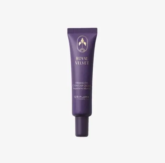 Крем для век Oriflame "Royal Velvet"подтягивающий, омолаживающий, с пептидами, 15мл