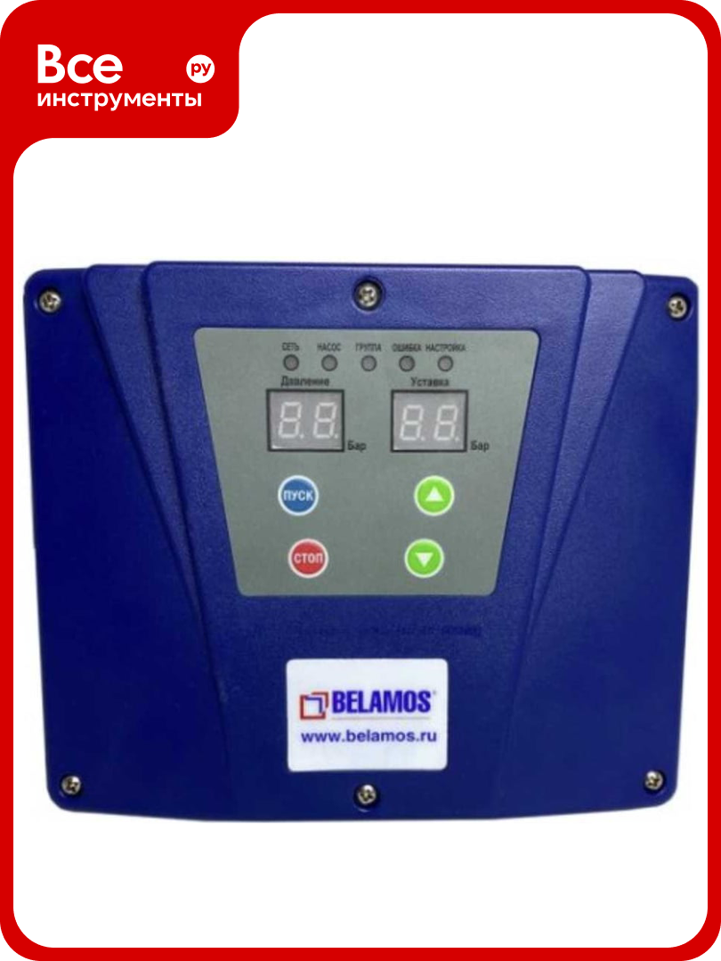 Частотный преобразователь Беламос fim-10 2.2kw 220v FIM-102.2220, предназначен