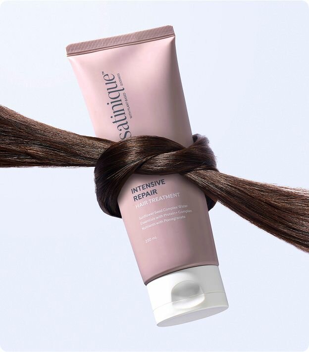 Satinique Маска для интенсивного восстановления волос, 250 мл; Amway