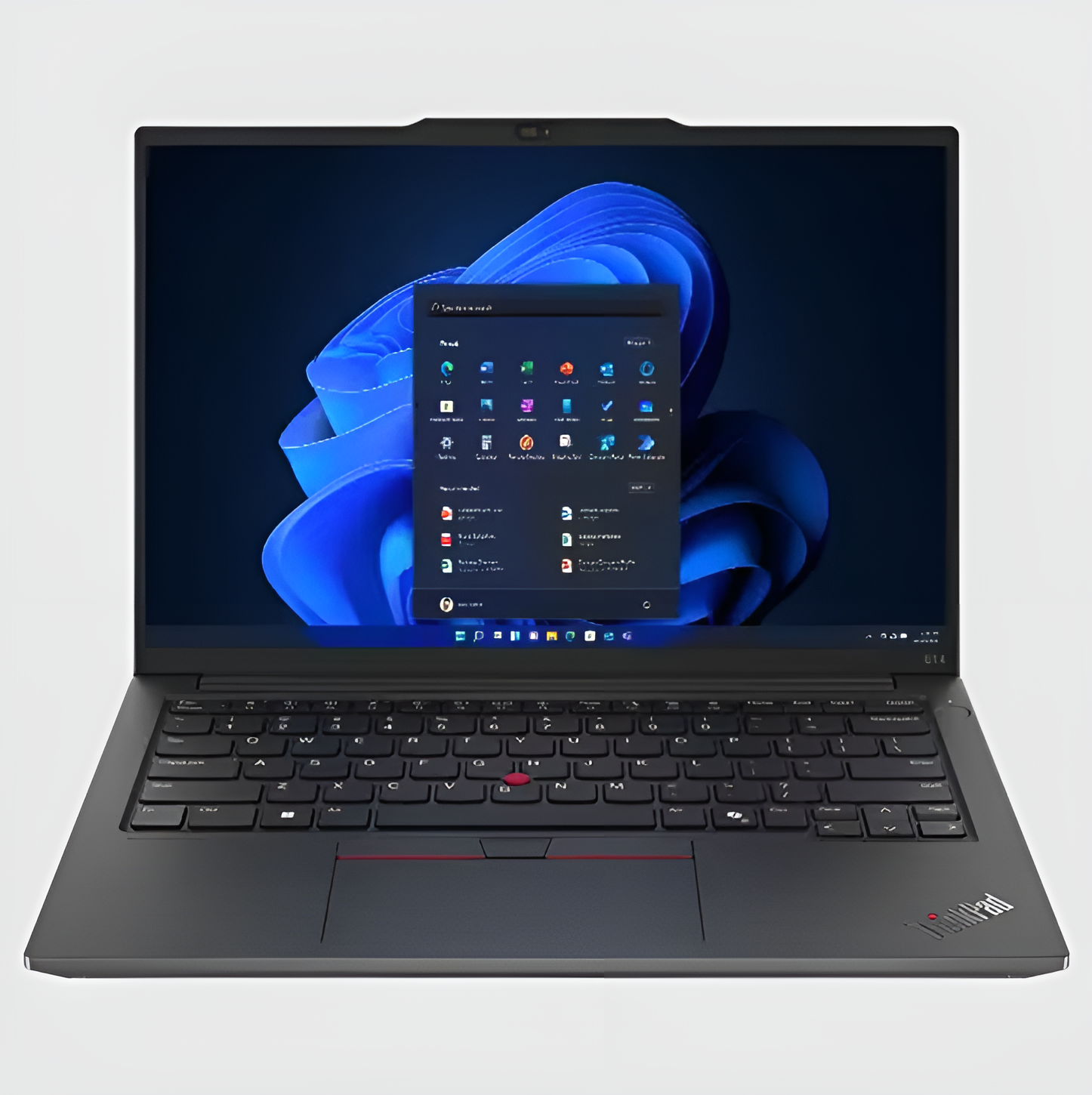 Ноутбук Lenovo ThinkPad E14 G6 14"WUXGA; IPS/AMD Ryzen 5 7535U/16GB/SSD 512GB/Win11pro/черный