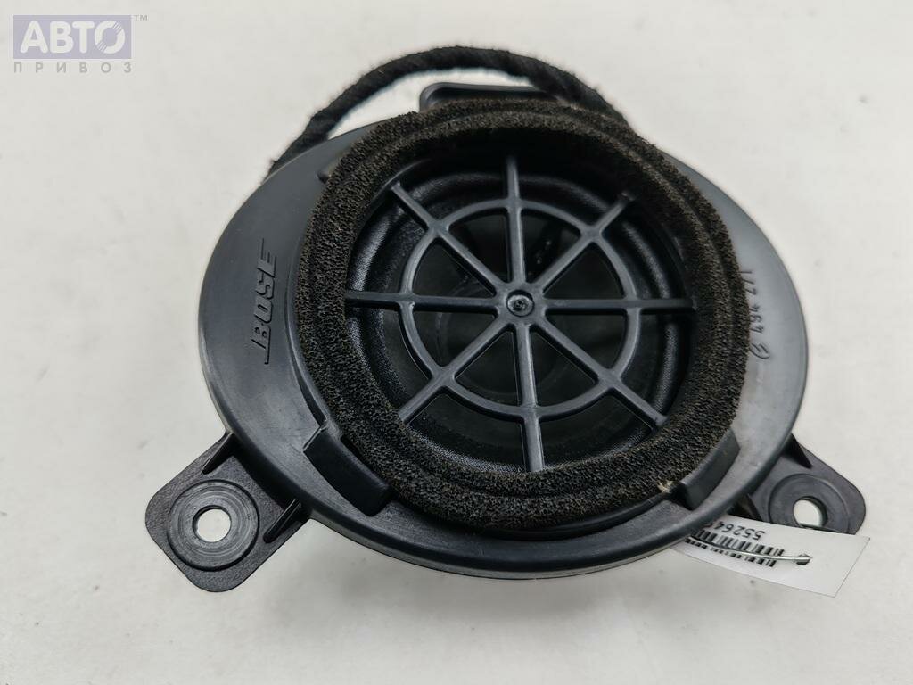 Динамик высокочастотный (пищалка) Audi Q7 4L (2005-2015)