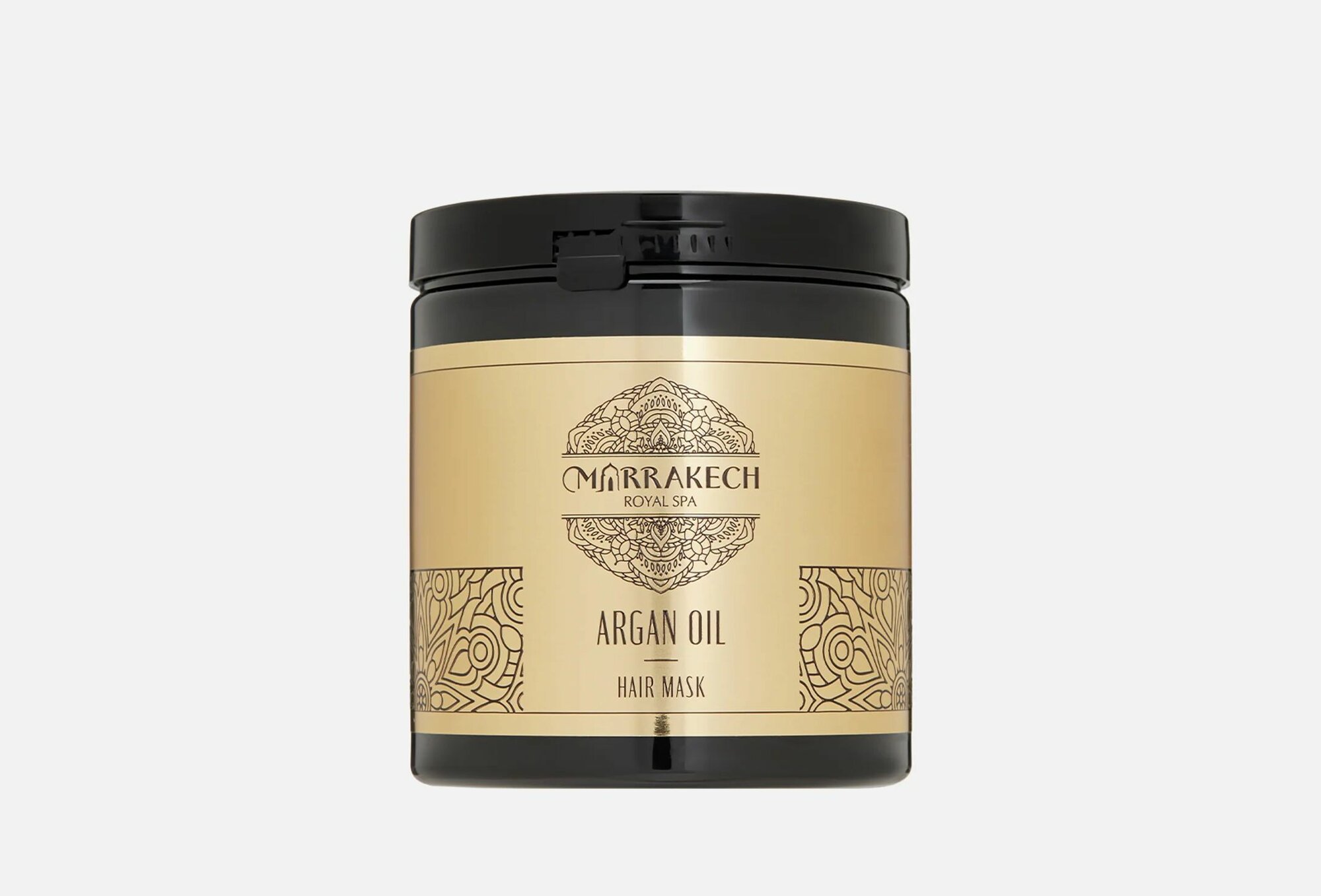 Маска для волос Marrakech Royal SPA OIL Argan, для всех типов волос, 500 мл