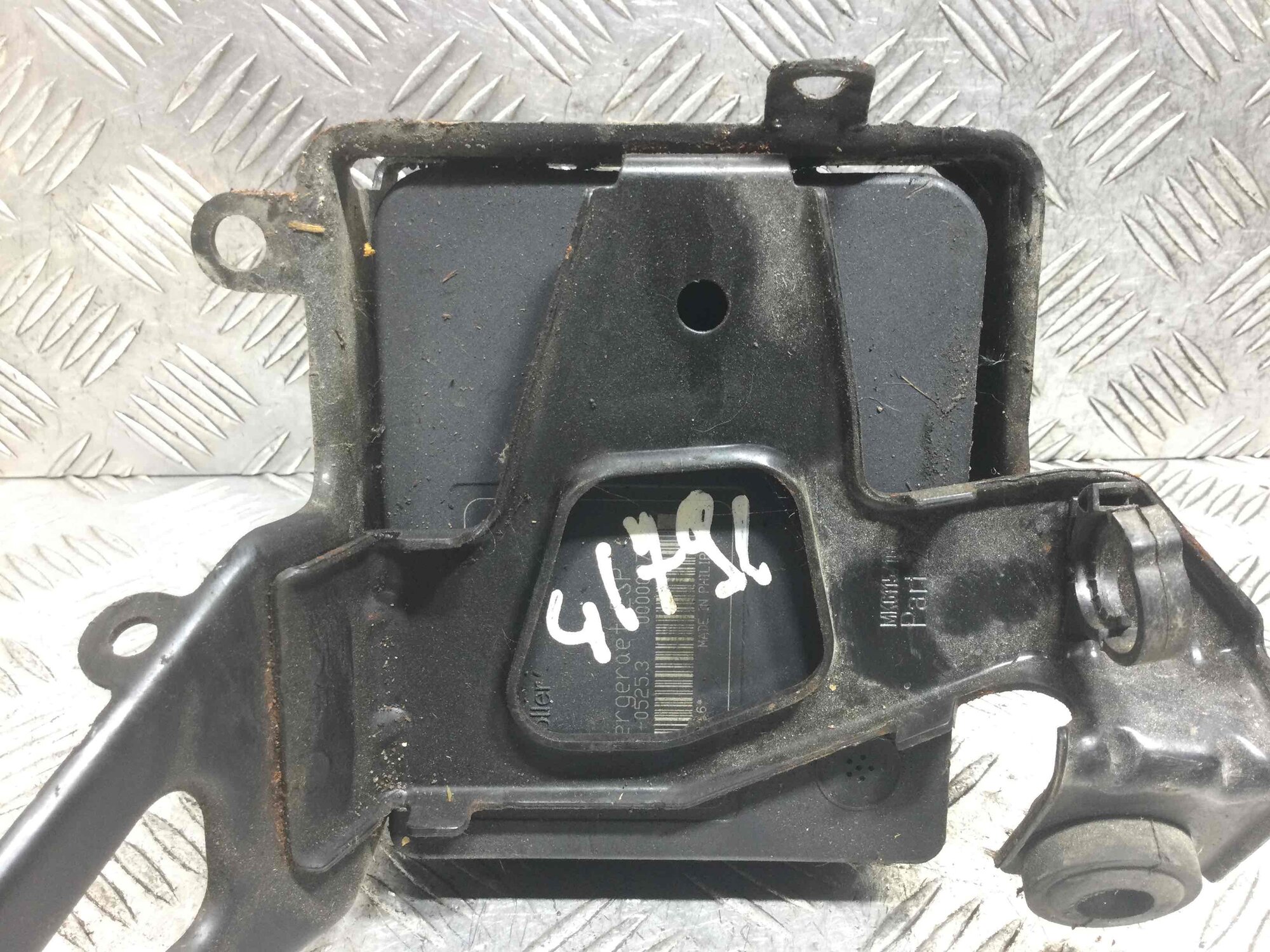 Б/У Блок ABS Opel Astra H 2004-2007 2004 г.