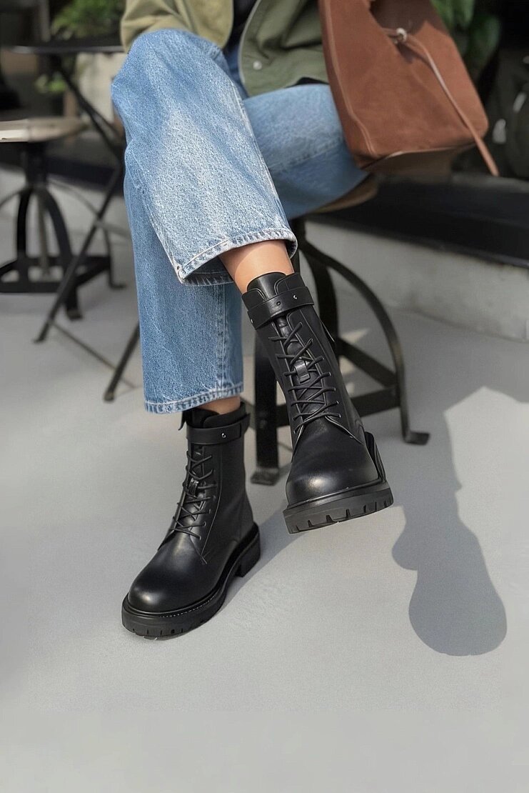 Ботинки берцы