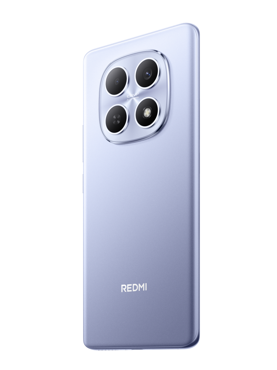 Смартфон Redmi Note 15 RU 8+128 Purple, Ростест, NFC, Android 15, фиолетовый — фото 1