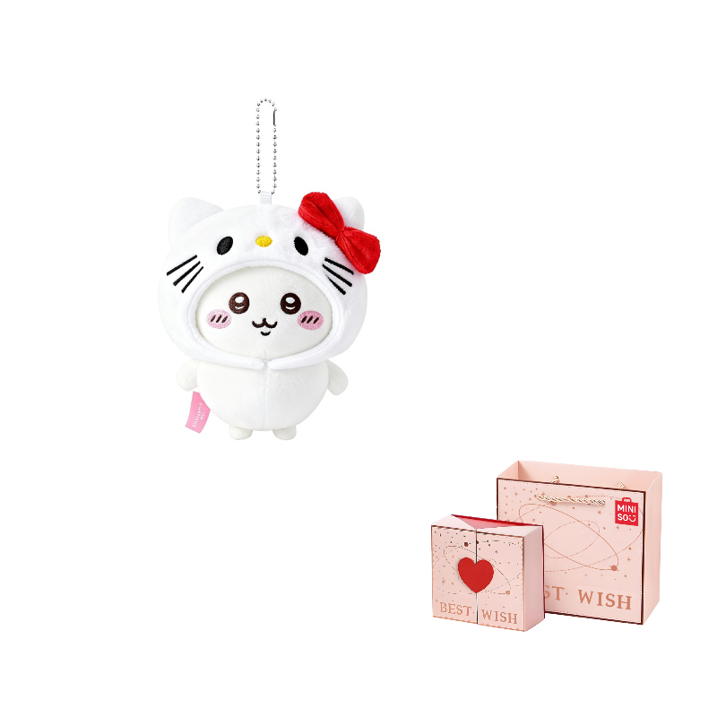 Игрушки подвесные MINISO x Chiikawa