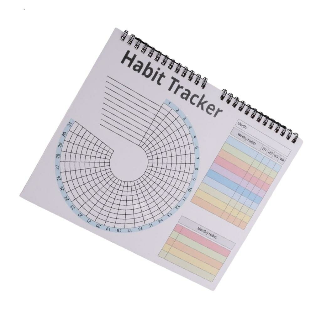 Планировщик привычек и тренировок, Стиль 2