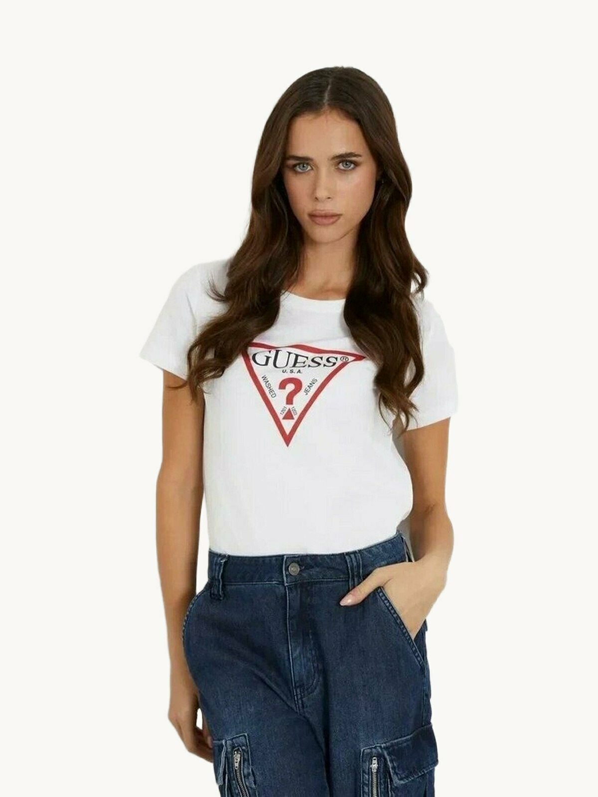 Футболка SS CN Original Tee