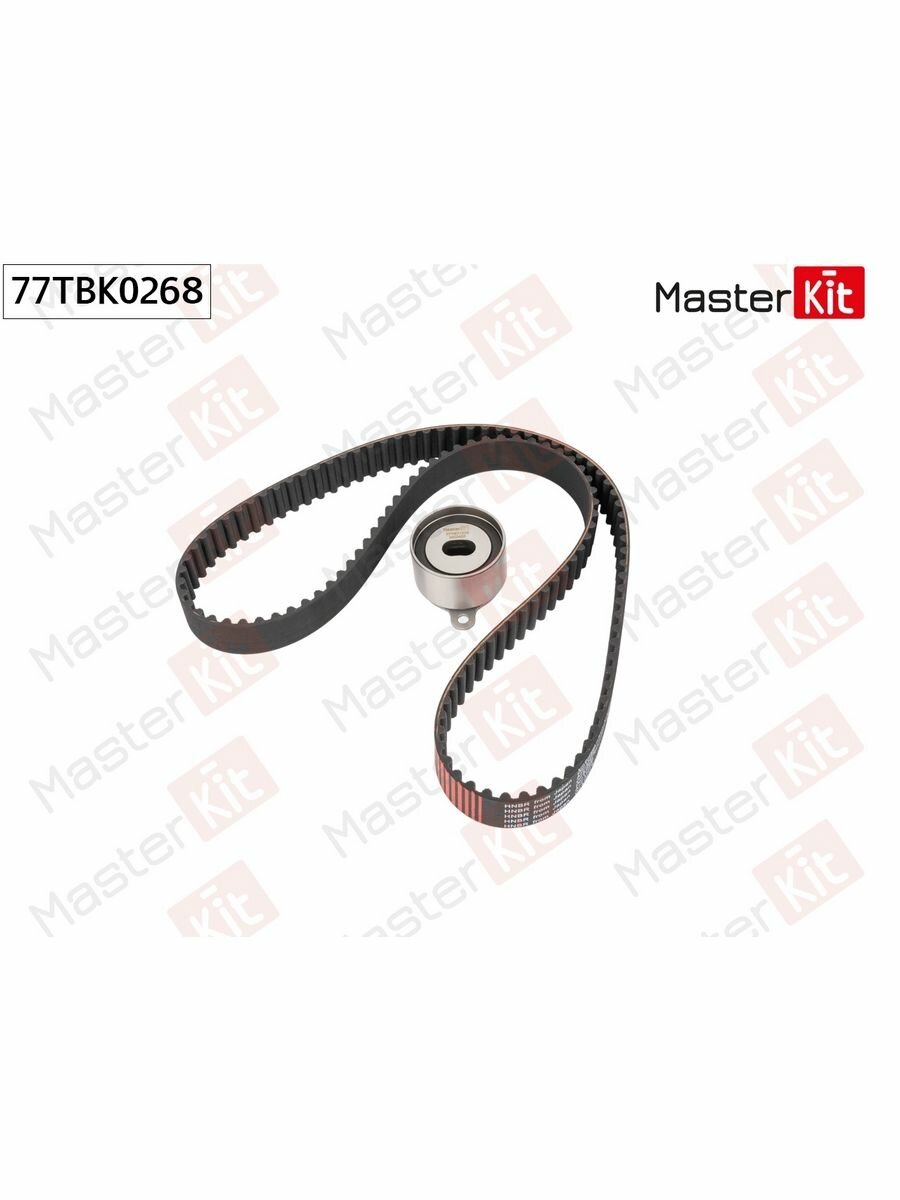 Комплект ремня ГРМ MASTERKIT 77TBK0268 для а/м HONDA CR-V / Хонда ЦР-В