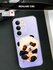 Чехол на Realme C85 / Реалми C85 с принтом Няшная панда, прозрачный