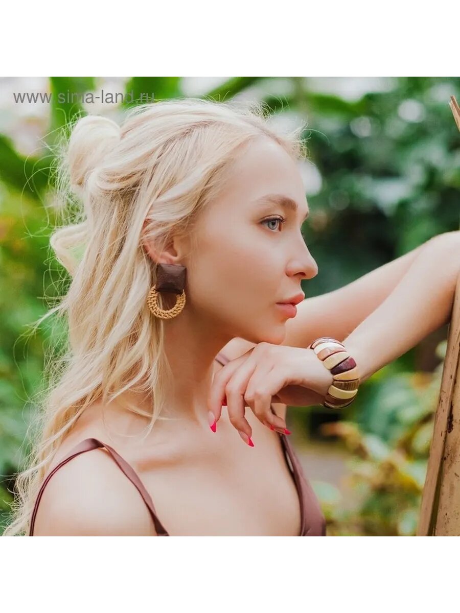 Серьги