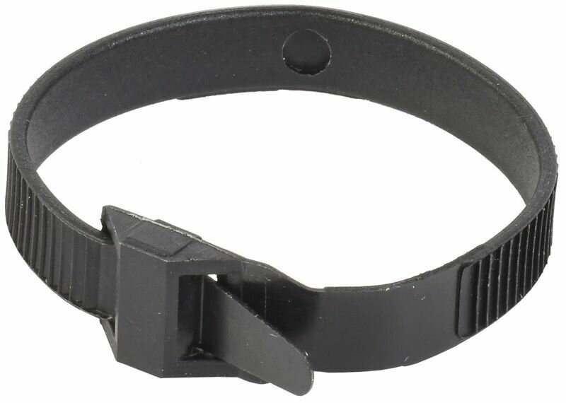 Набор хомутов стяжных IEK XC-180, для СИП, самозащелкивающиеся, 100 штук