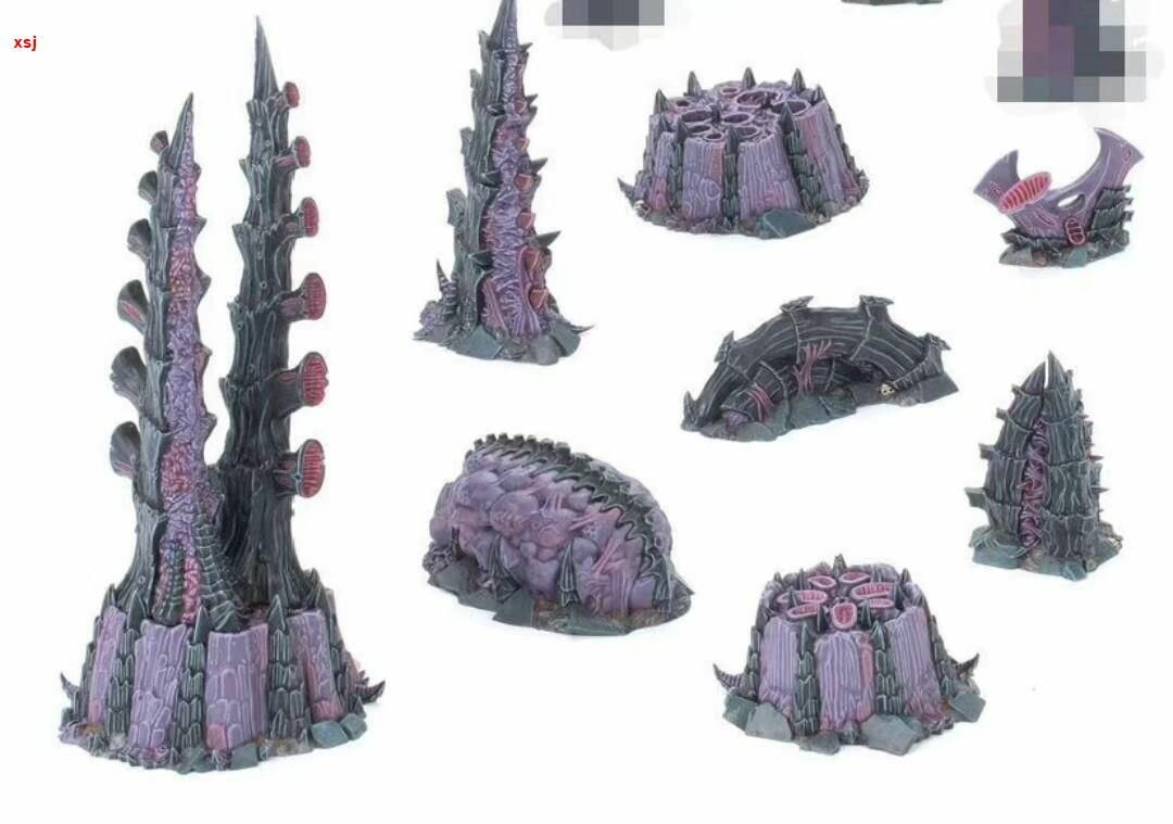Вархаммер 40к смола /Kill Team: Typhon Warhammer 40000 миниатюры