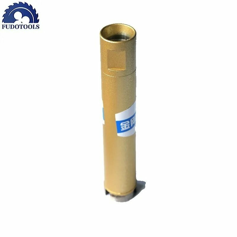 Алмазная коронка FUDO 32*180мм по бетону мокрого сверления 1 штука