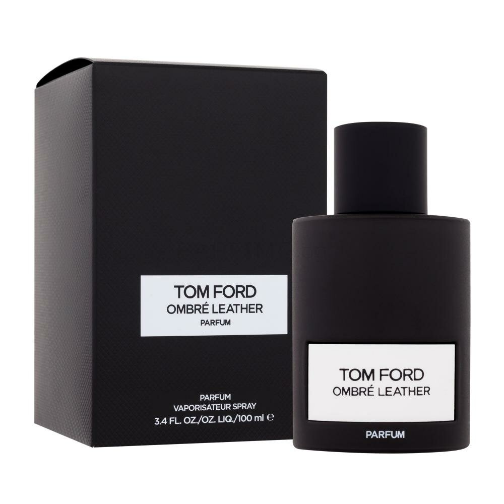 Tom Ford Ombre Leather Parfum духи 100 мл. унисекс аромат для мужчин и женщин