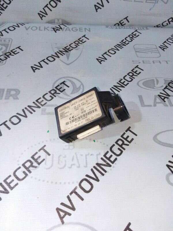 Блок иммобилайзера Chevrolet Lacetti Б/У с пробегом