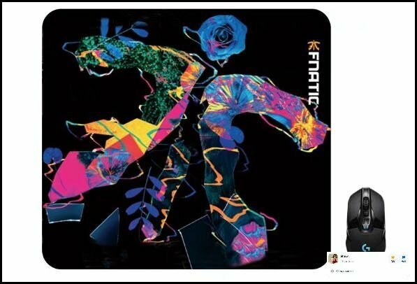 Игровой коврик SteelSeries, эксклюзивный