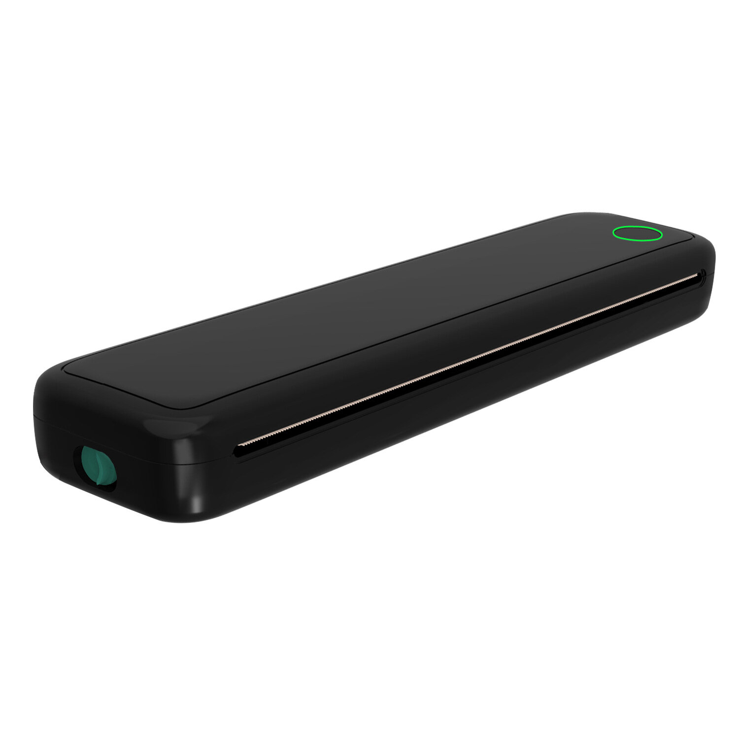 Новый маленький мини-термопринтер для дома, который можно подключить к мобильному телефону, портативный принтер формата A4